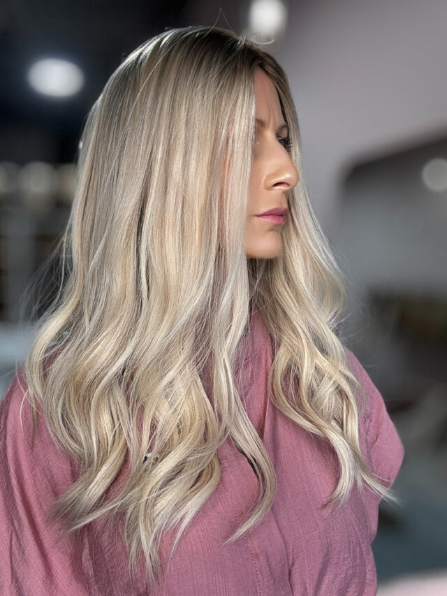 Brandy 16″ | Brunette Human Hair Silk Topper - Goldylost